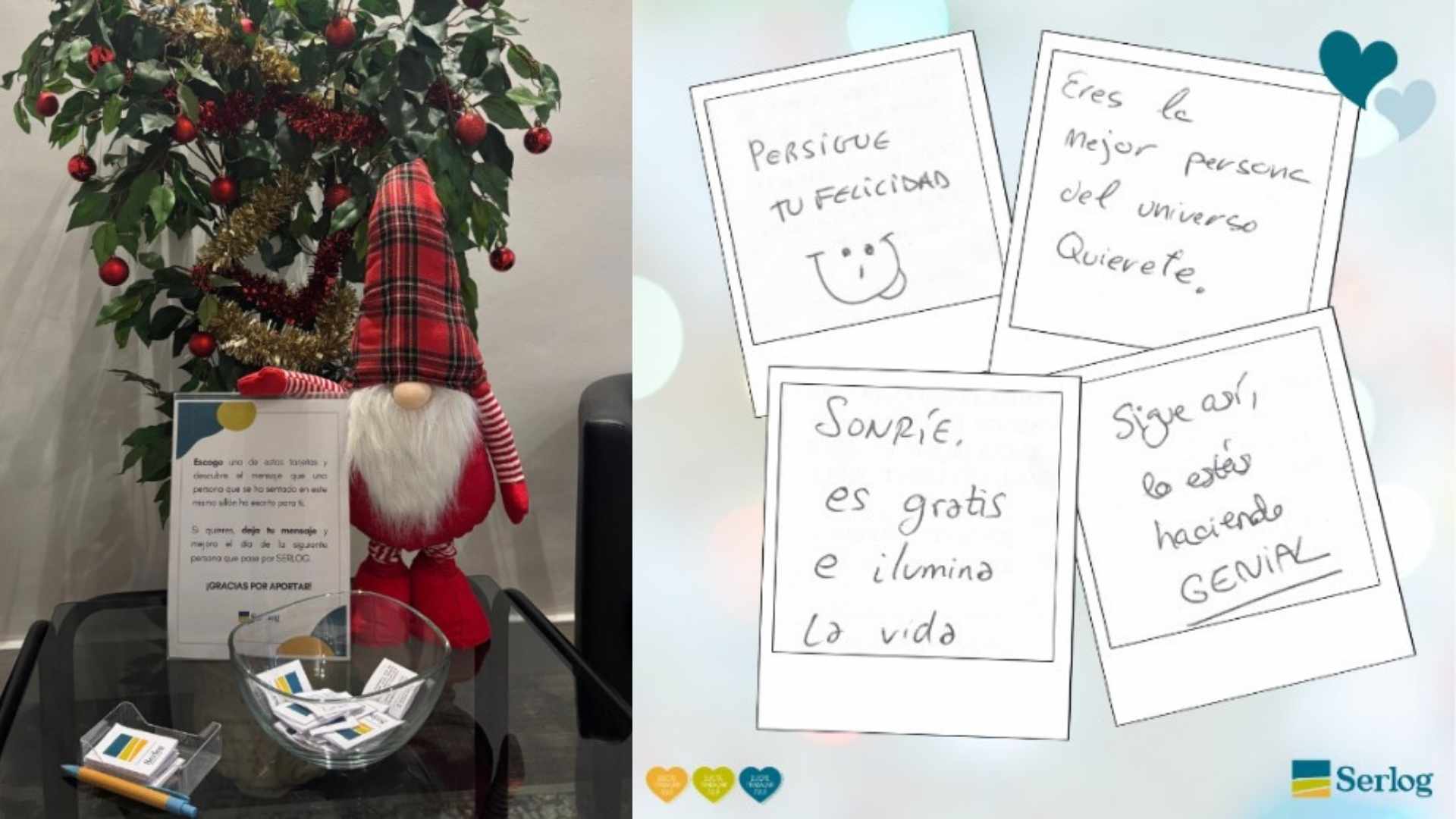 ¡Desde Serlog te deseamos Feliz Navidad! - Serlog